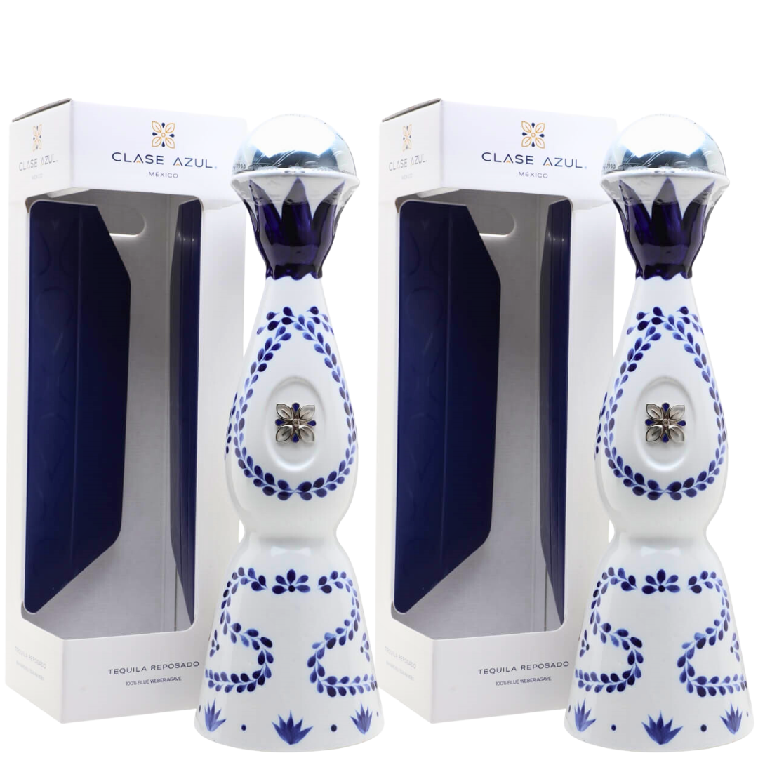 Tequila Clase Azul Reposado x 2 – Wine Not HKG