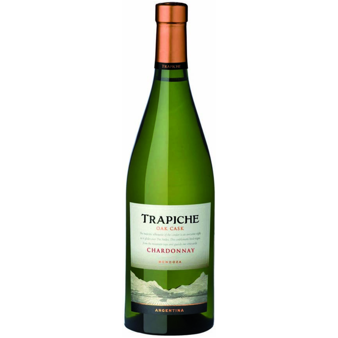 Trapiche Oak Cask Chardonnay 2023 – Wine Not HKG