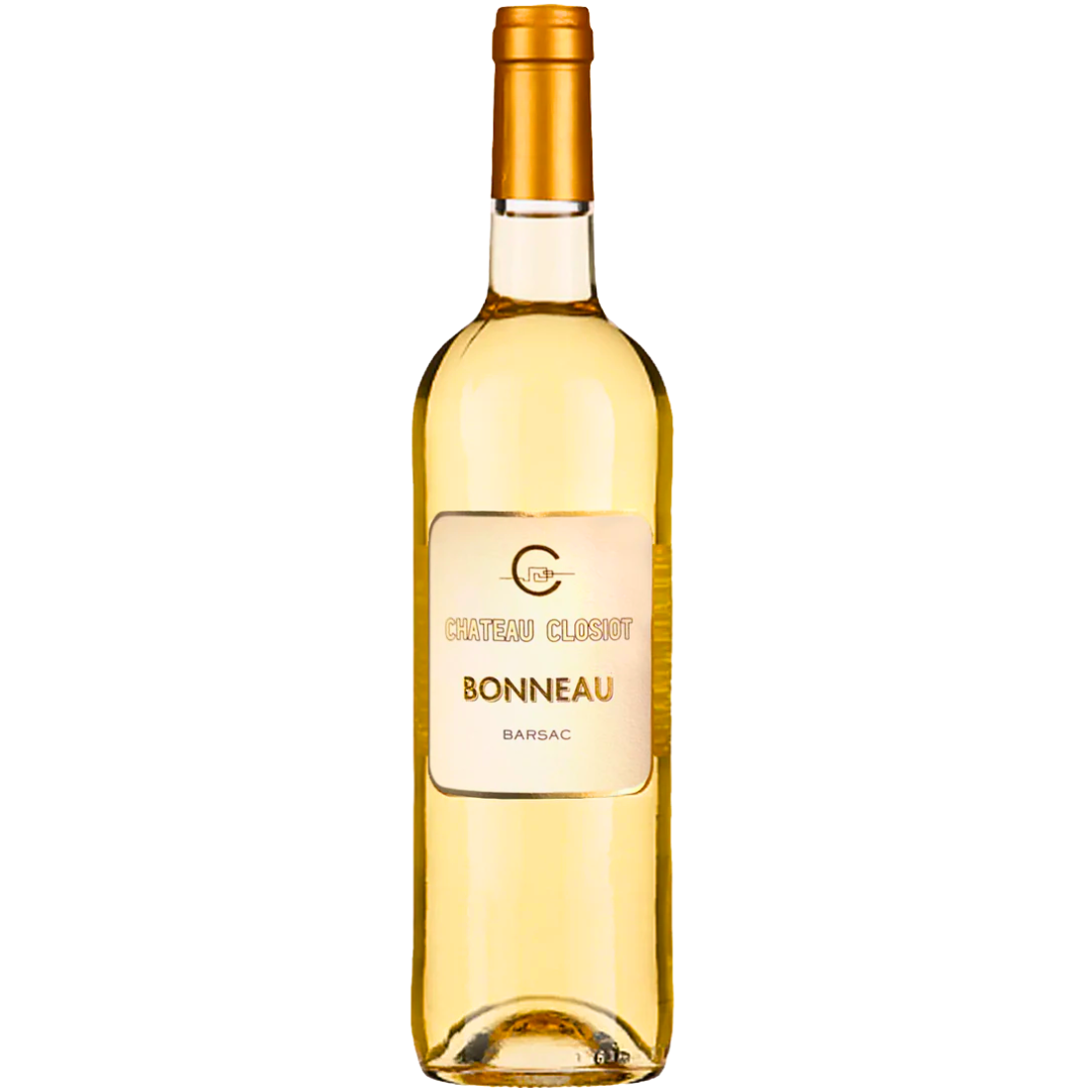 Château Closiot Bonneau Barsac 2018 375ml – Wine Not HKG