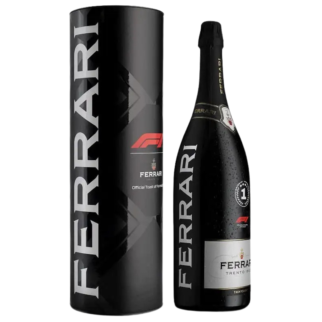 Ferrari Champagne with Gift Box 3000ml – Wine Not HKG