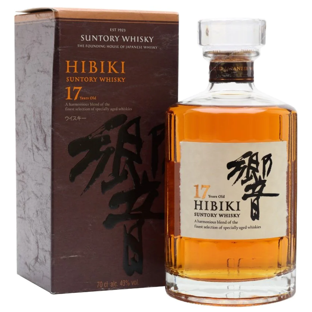 Hibiki 17 700ml – Wine Not HKG
