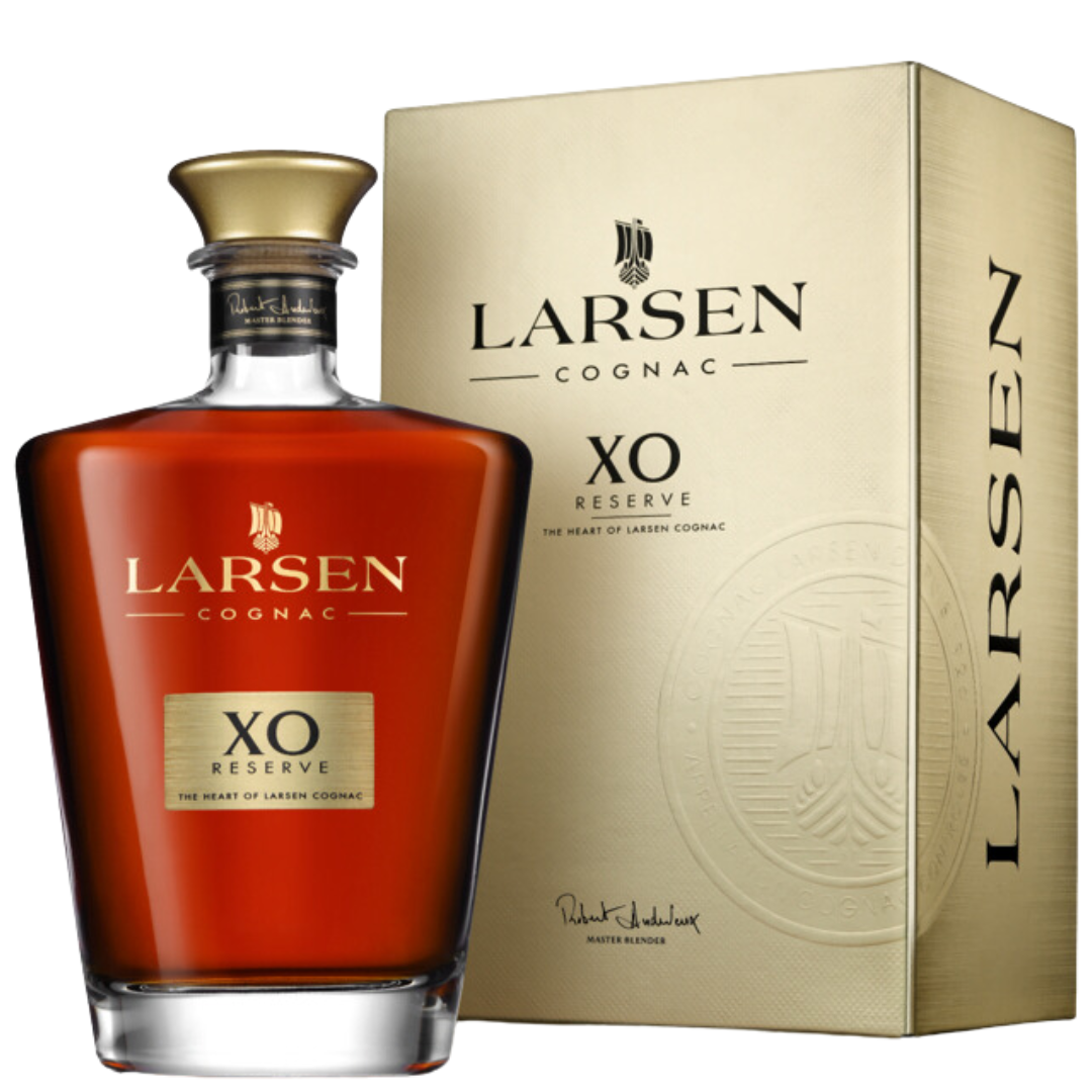 Larsen XO Reserve 700ml – Wine Not HKG