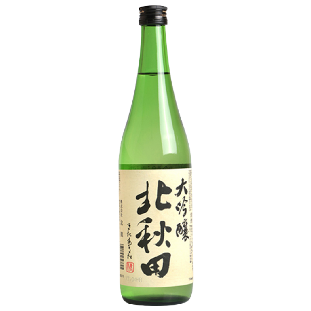 Hokushika - Kitaakita Daiginjo 720ml – Wine Not HKG